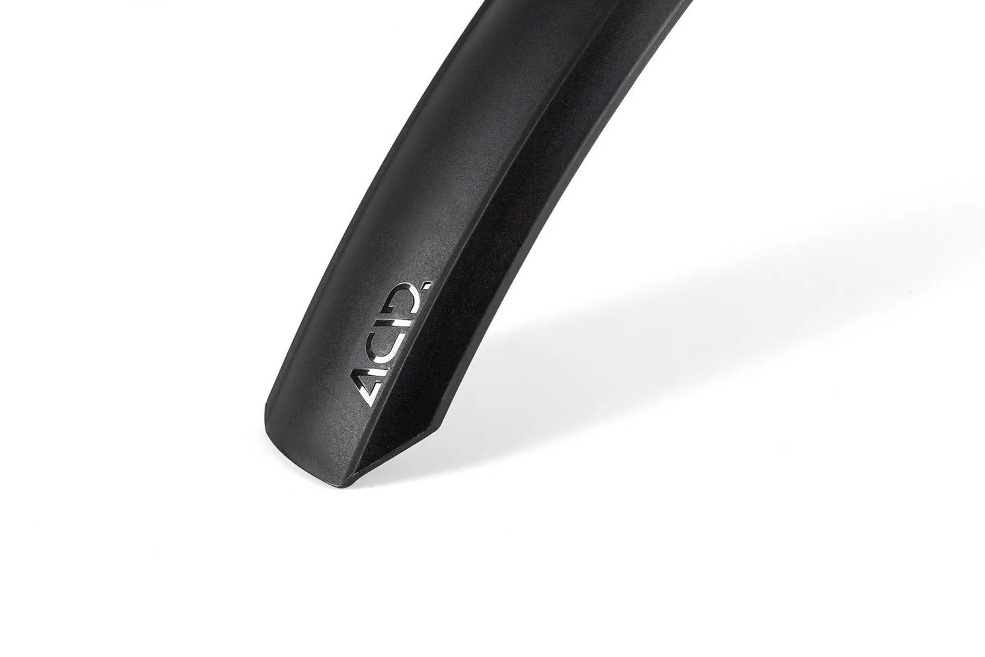 Cube Acid MTB 75 Mudguard Set with Stays - Black