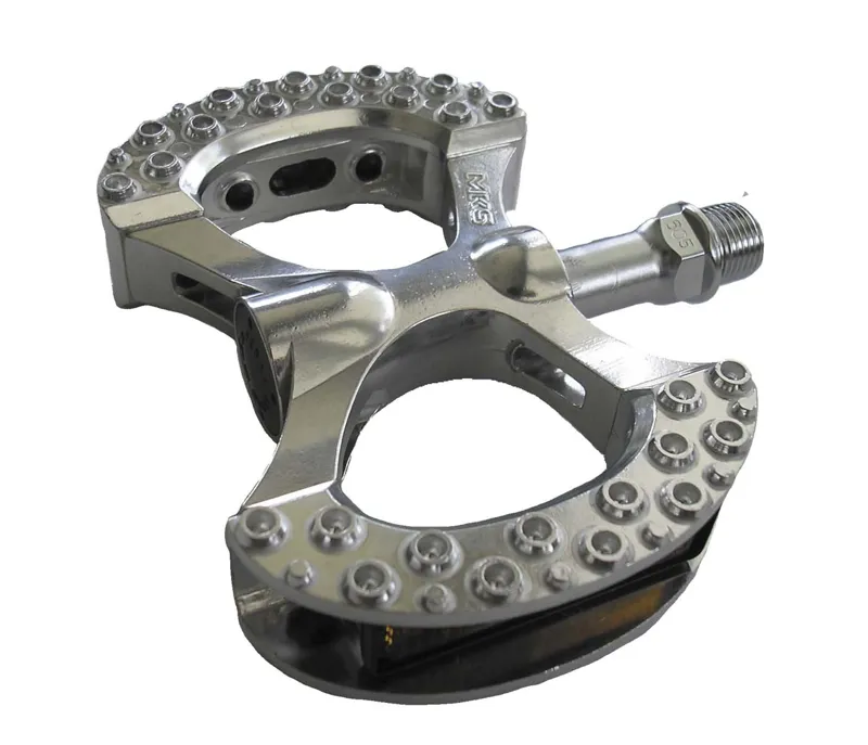 MKS Lambda Platform Pedals - 9/16 inch