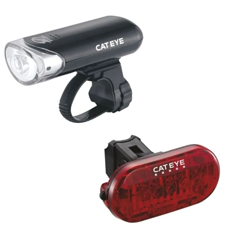 Cateye EL135 TL155 OMNI 5 Light Set