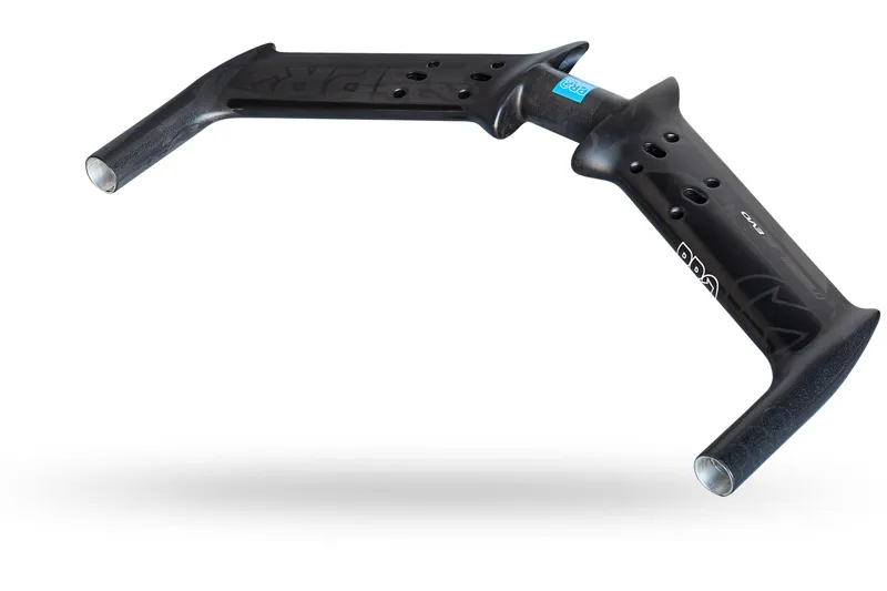 Pro Missile EVO Full UD Carbon Aerodynamic Design Basebar - Carbon