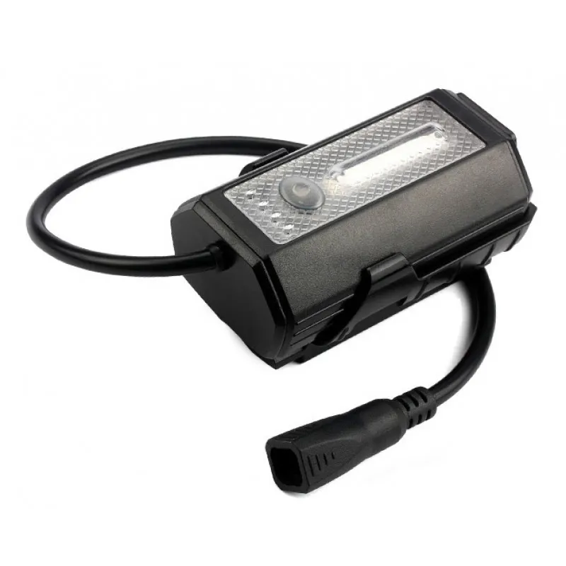 Xeccon 8.4v 5200mAh Battery Charger - Black