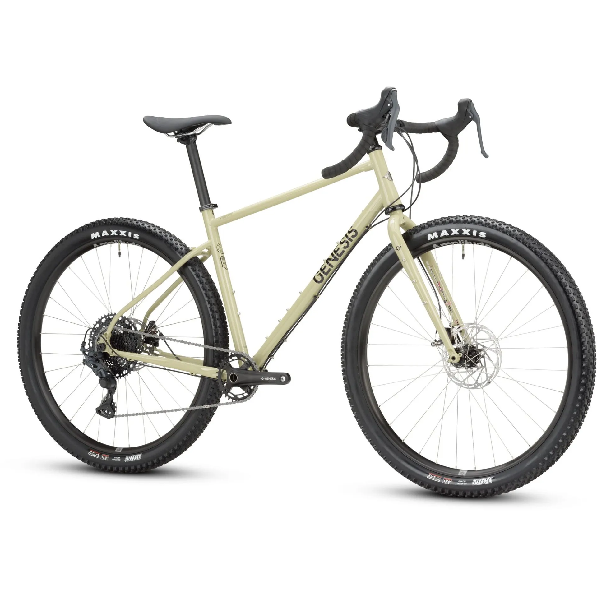 Genesis Vagabond 10 2025 Gravel Road Bike - Rolling Bones