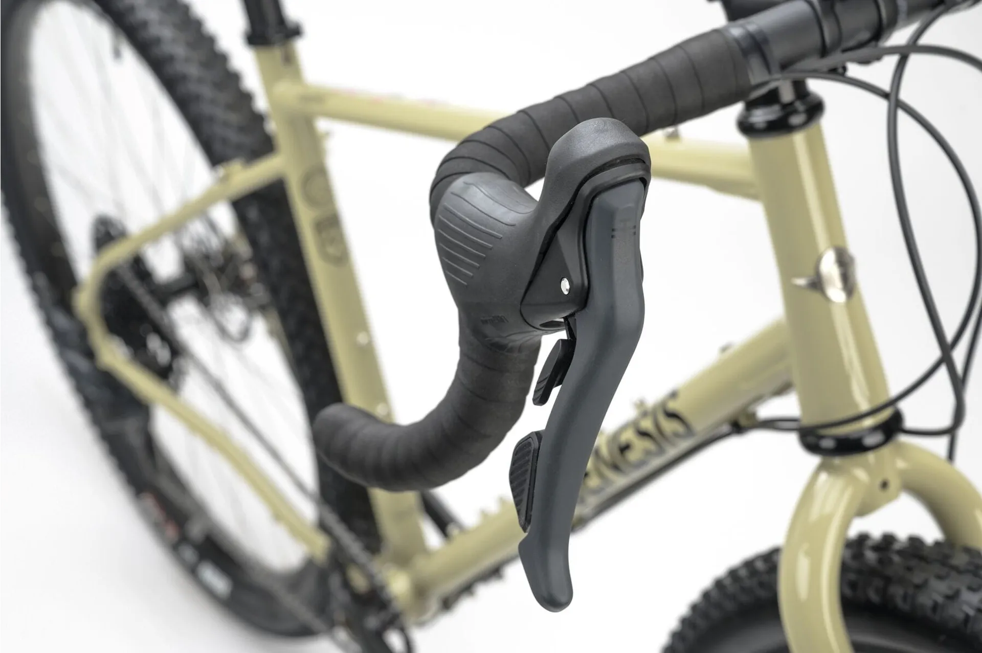 Genesis Vagabond 10 2025 Gravel Road Bike - Rolling Bones