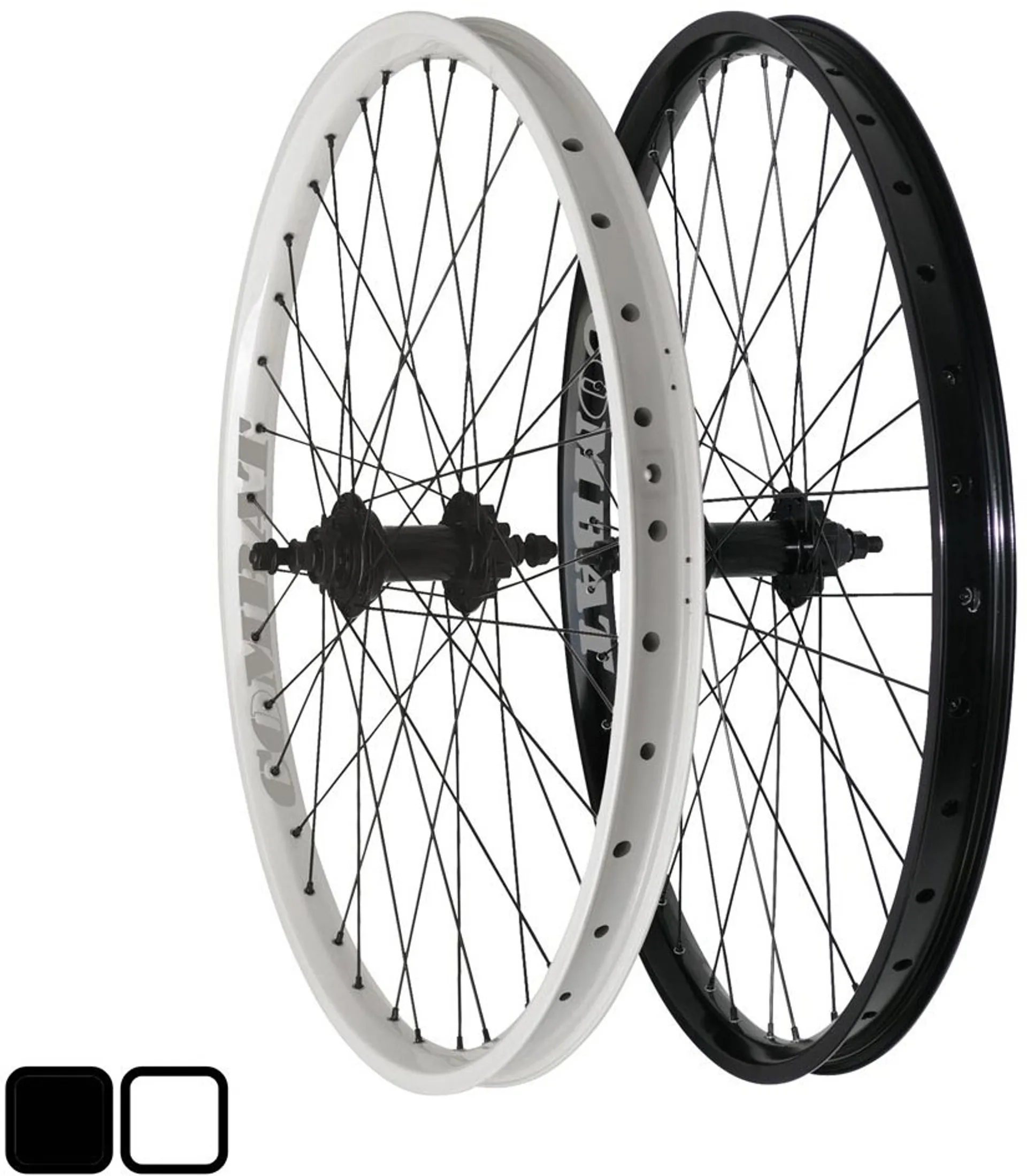 Halo Combat II SS Single Speed 26 inch Rear MTB Wheel