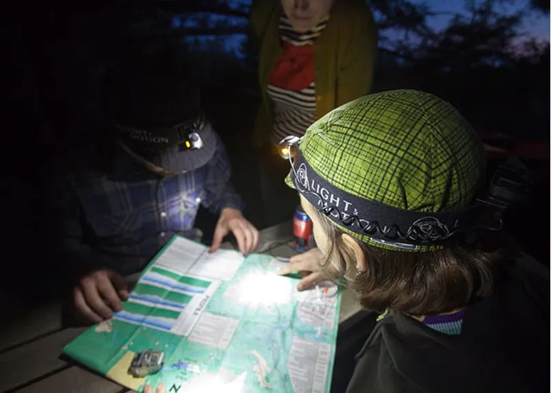 Light and Motion Solite 250EX Rechargeable Light System