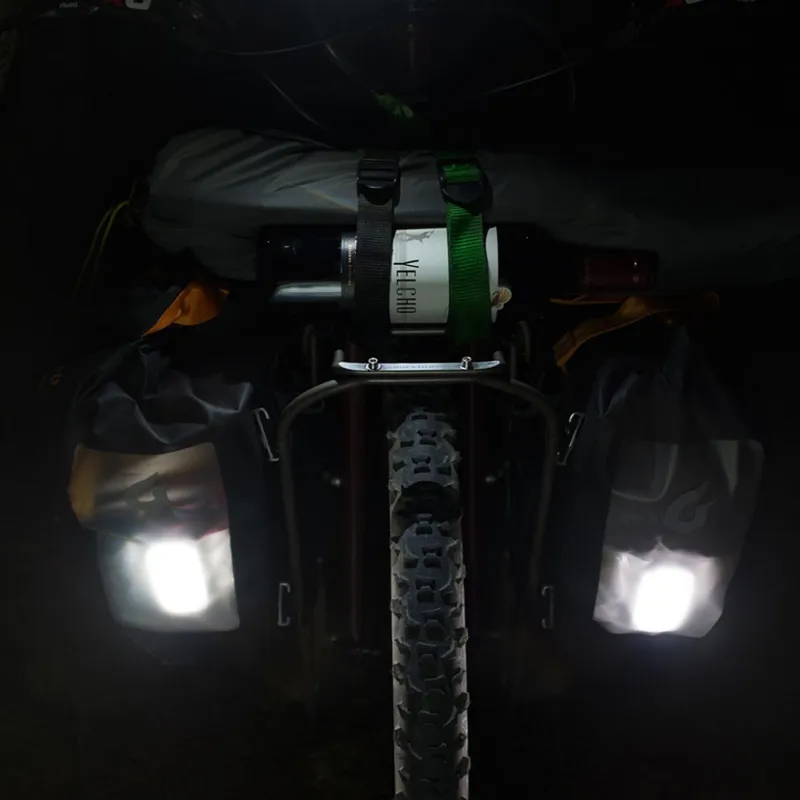 Blackburn Outpost Front Rack - Titanium - 26-29 inch