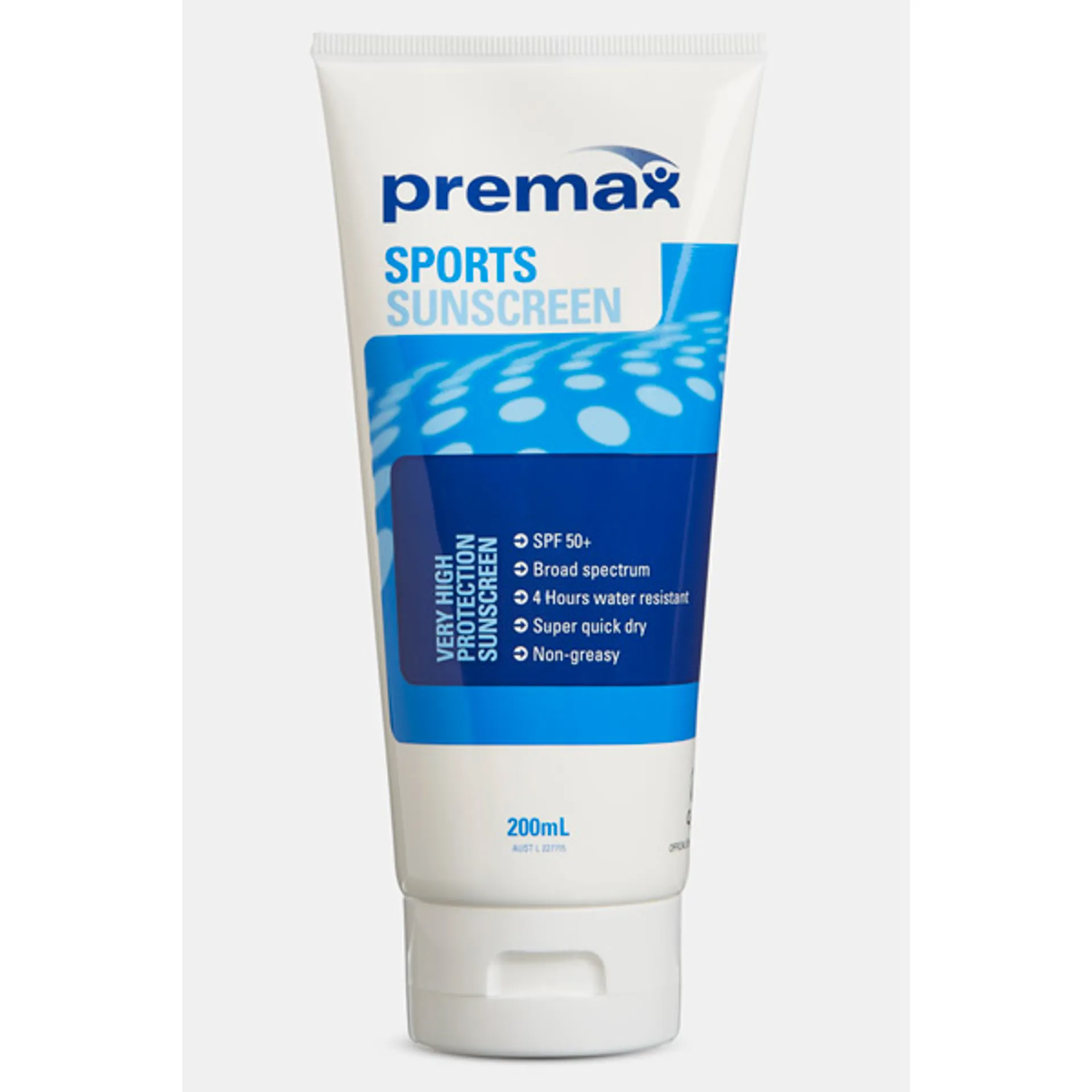 Premax Embro Sports Sunscreen - 200ml