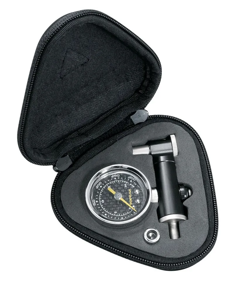 Topeak Shuttle Gauge with Bag
