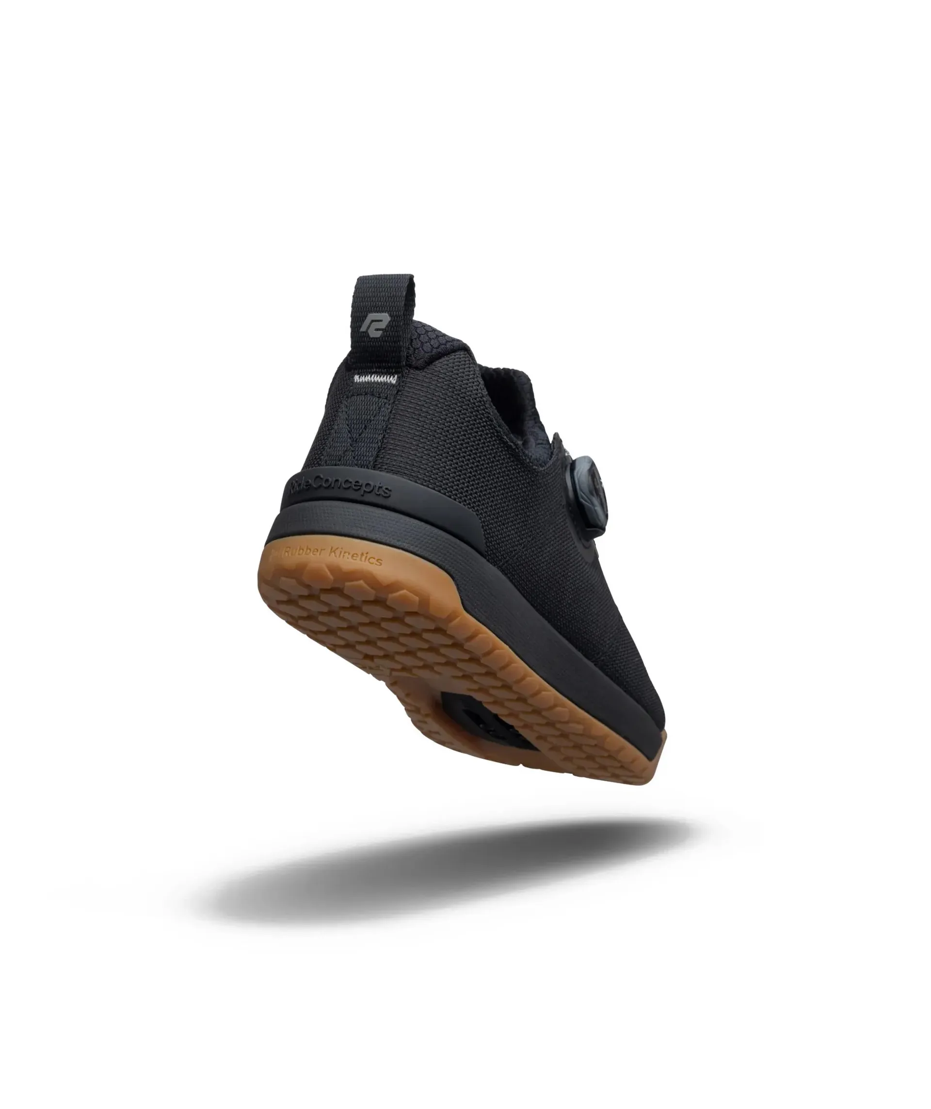 Ride Concepts Accomplice BOA Clip Women's MTB Shoes - Black