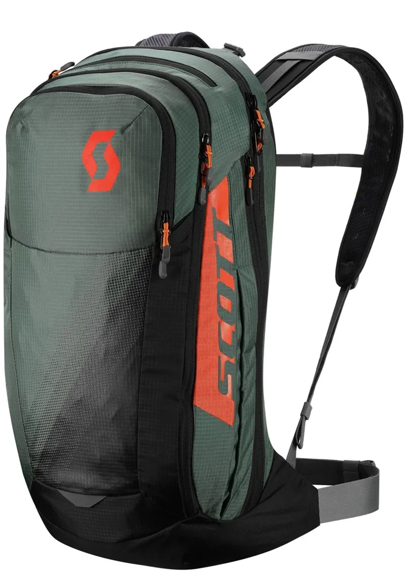 Scott Trail Rocket Evo FR 24 Backpack - 24L