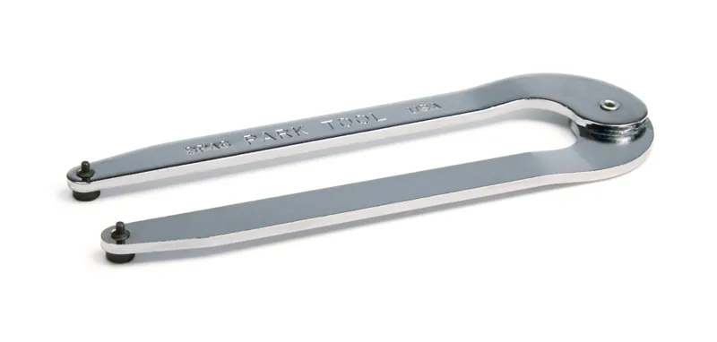 Park Tool SPA 6 Adjustable Pin Spanner Silver