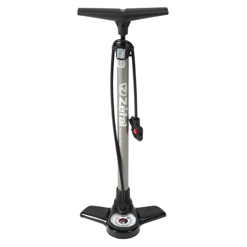 Zefal Profil Max FP20 Track Pump White