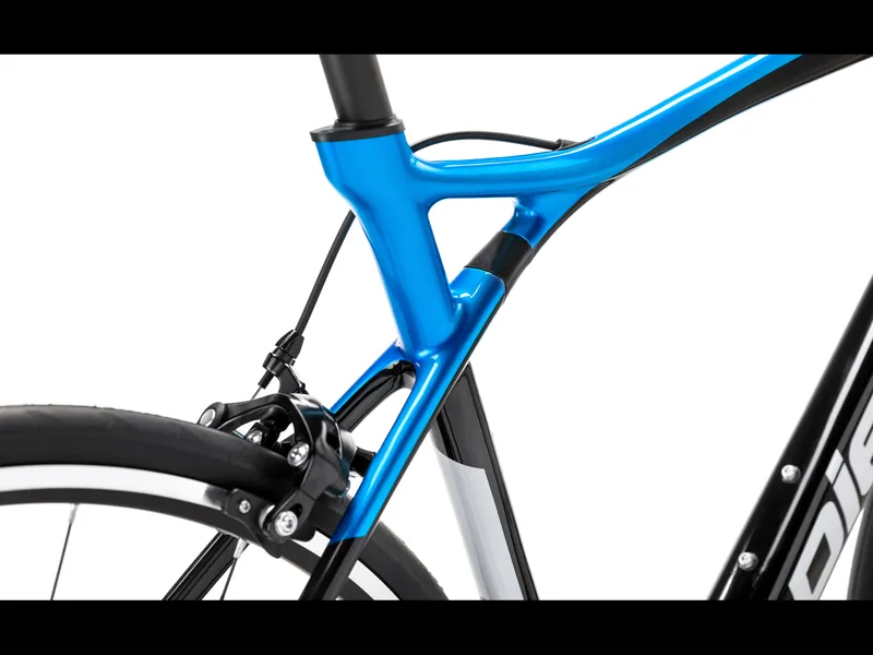 Lapierre Pulsium SL 500 CP 2019 Road Bike - Black/Blue