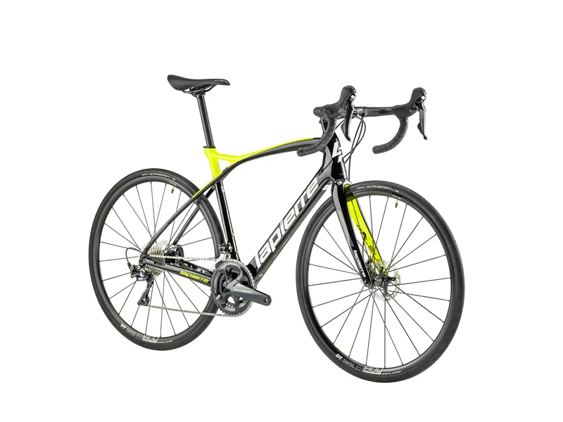 Lapierre Pulsium SL 600 Disc CP 2019 Road Bike - Black/Gold