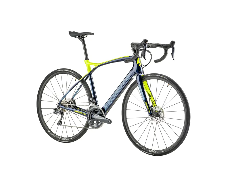 Lapierre Pulsium SL 700 Disc CP 2019 Road Bike - Blue/Green
