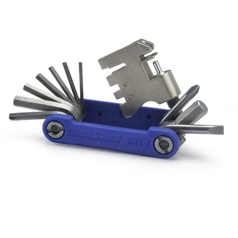 Park Tool MTB-5 Rescue Tool Multi-Tool