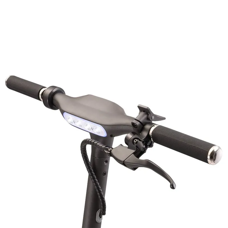 Reid E4 Electric Scooter - Black