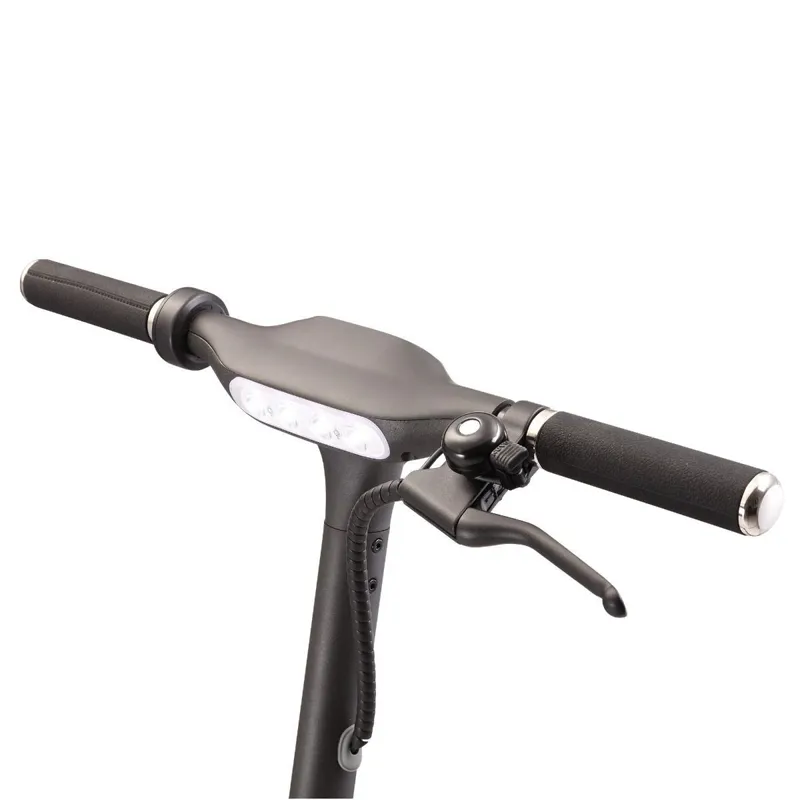 Reid E4 Plus Electric Scooter - Black