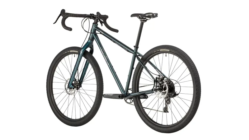 Salsa Fargo Apex 1 Touring Bike Dark Teal