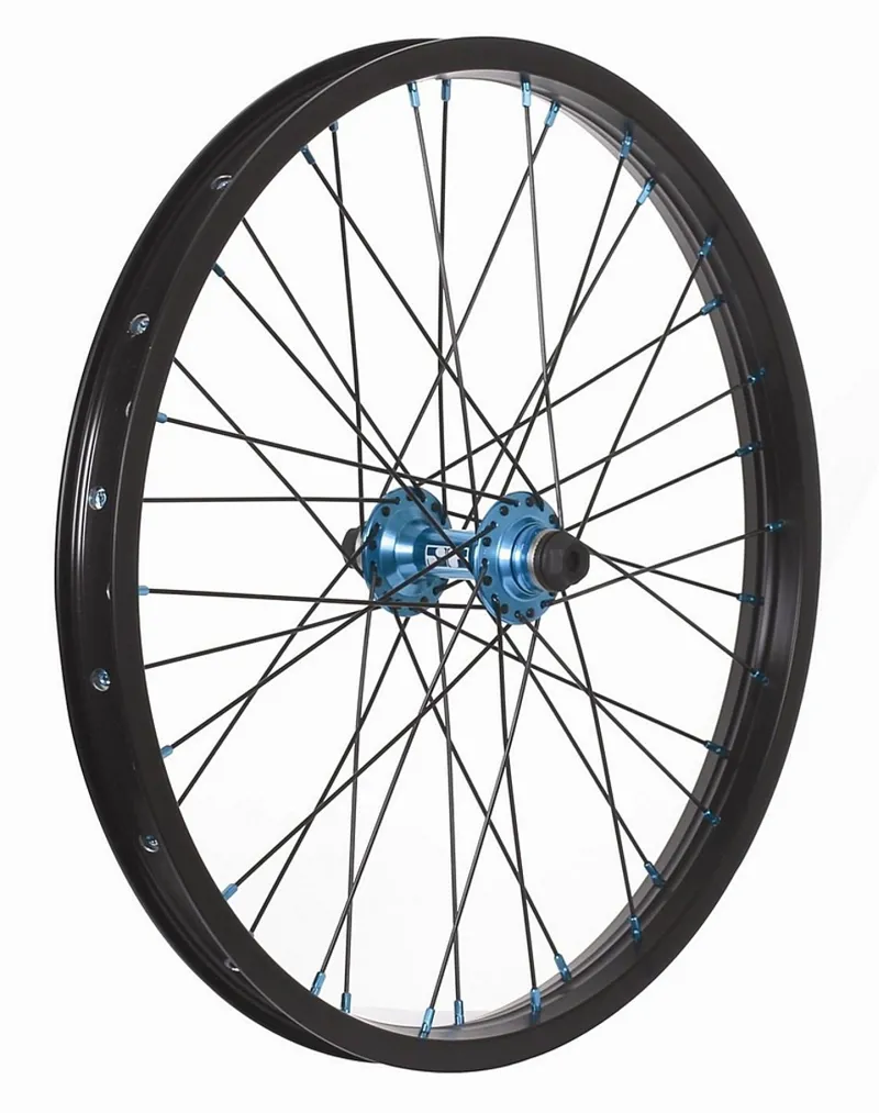 Savage Pimp Sealed Bearing Front Wheel - 10mm BX34 Rim