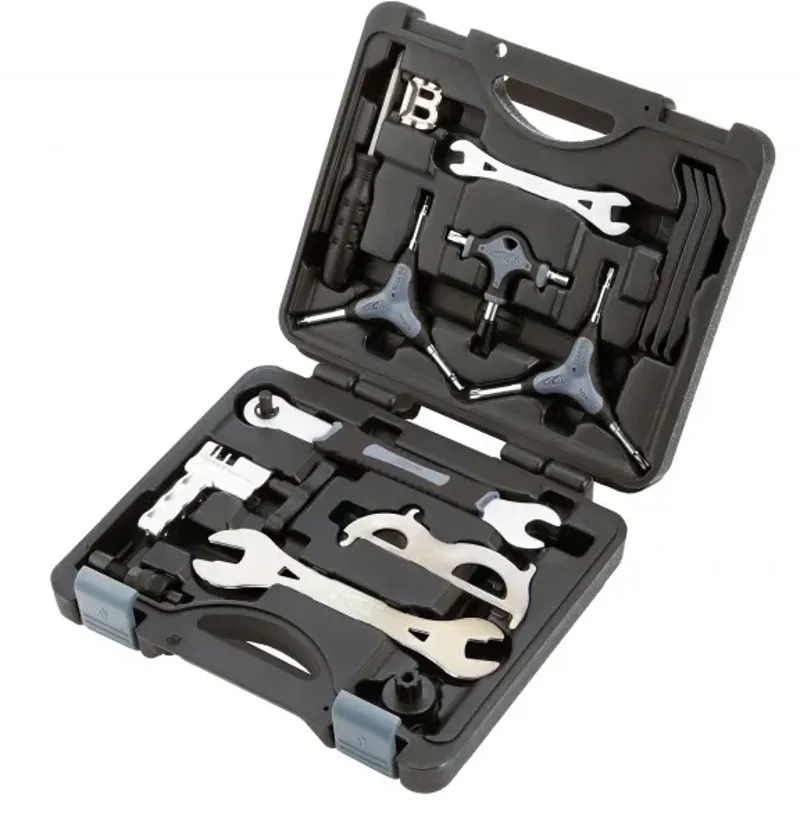 Super B TBA-1000 Home Mechanic Tool Set - 17 Piece