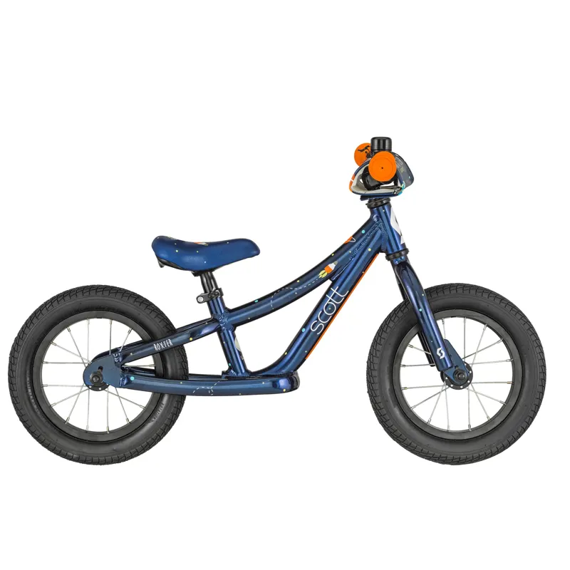 Scott Roxter Walker 2019 Kids Balance Bike Blue