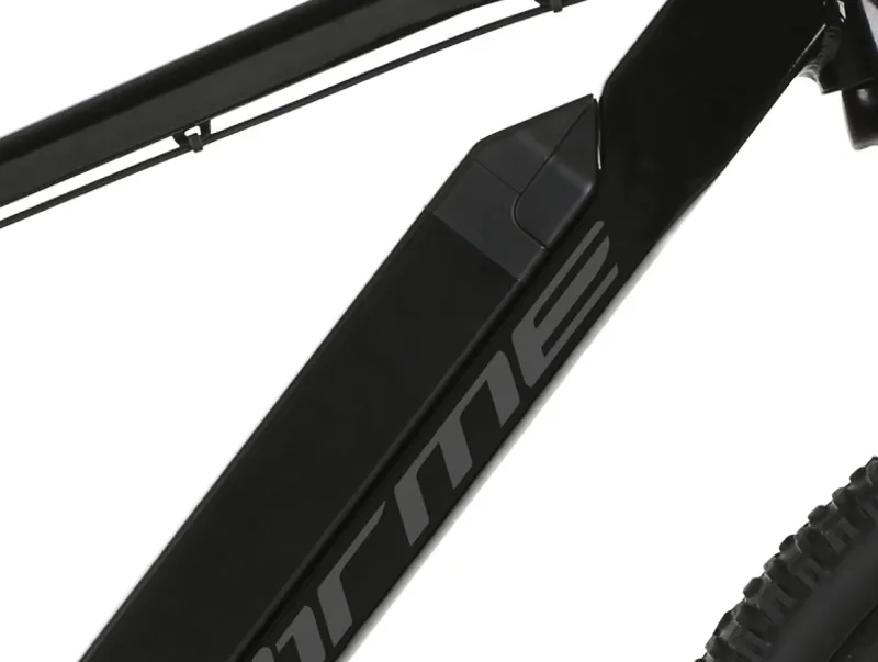 Forme Curbar HTE 27.5 inch 2021 Electric Mountain Bike - Black/Grey