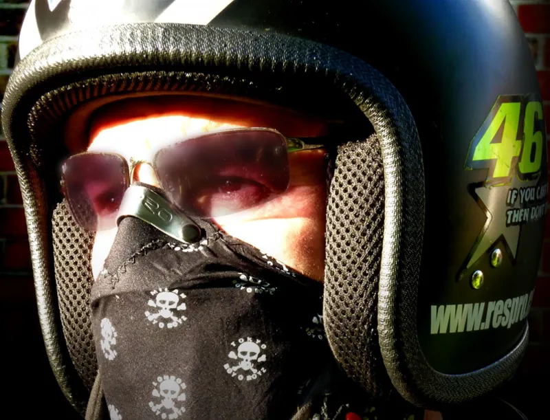 Respro Bandit Anti-Pollution Scarf