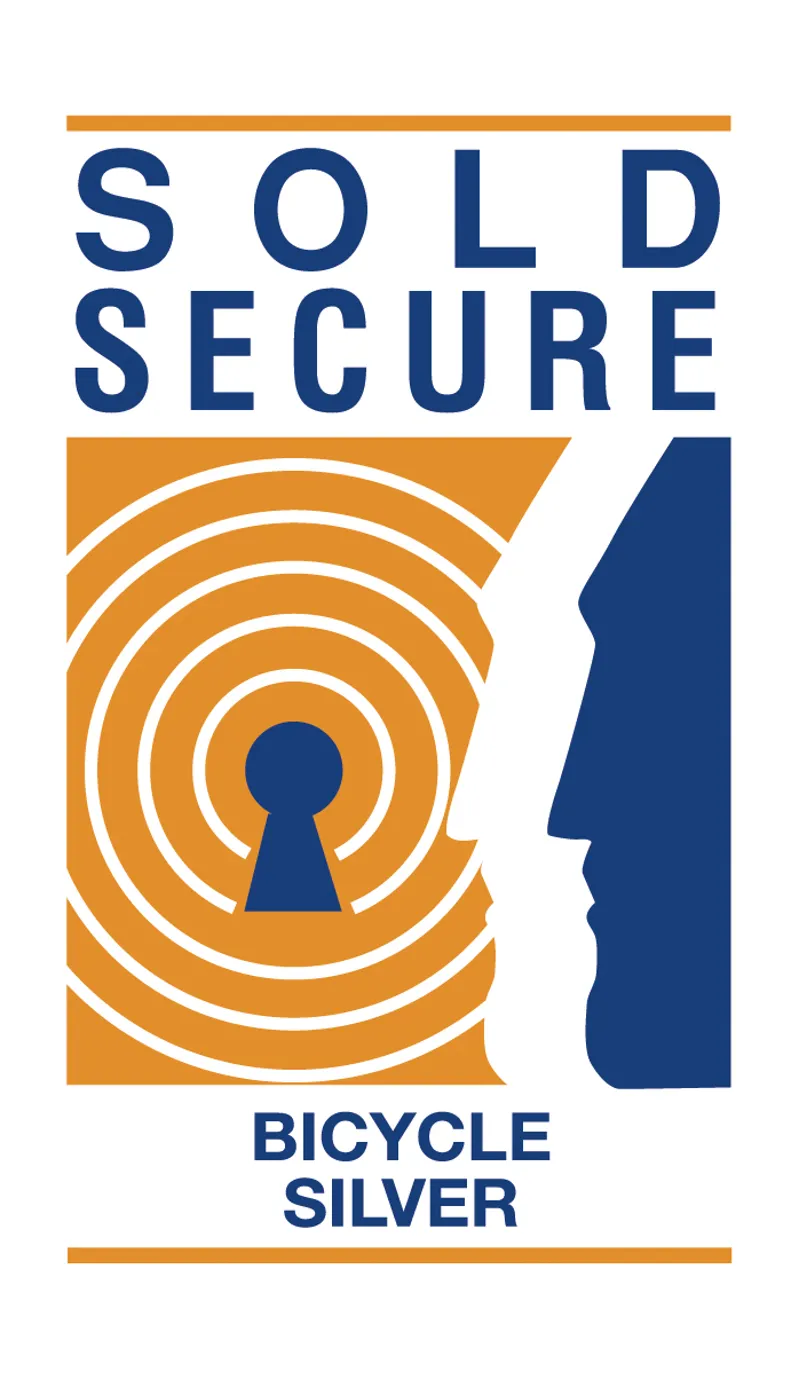 Abus Sinus Plus Combination Pack - Sold Secure Silver - 2 Piece Set