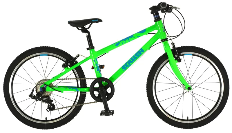 Squish 20w 2020 Kids Bike - Green