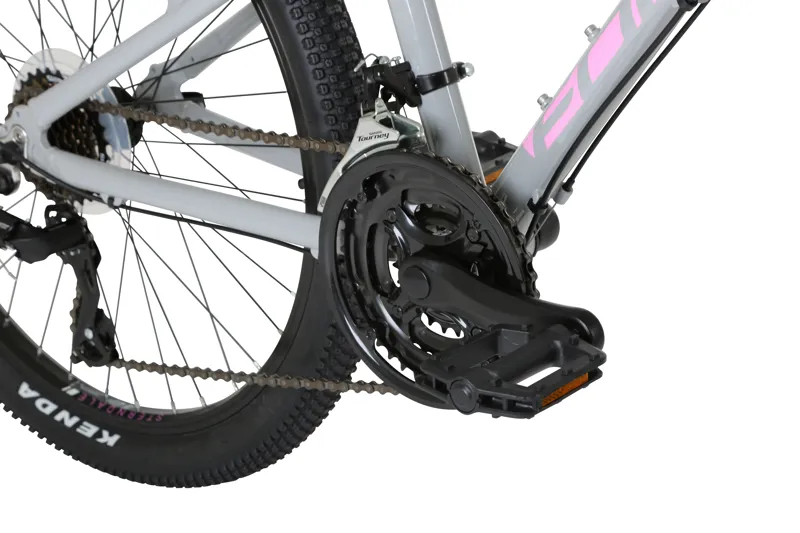 Forme Sterndale 24 inch 2019 Kids Bike - Grey/Pink