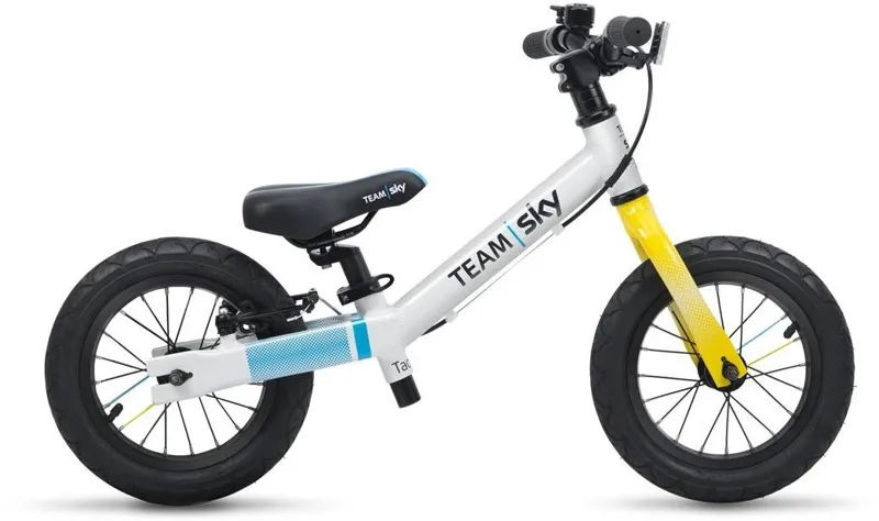 Frog Tadpole 12w 2019 Kids Balance Bike - Team Sky