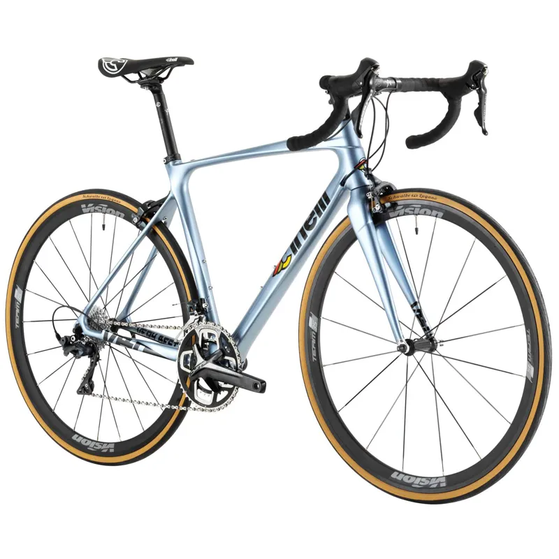 Cinelli Very Best Of Ultegra 2020 Road Bike - Blue
