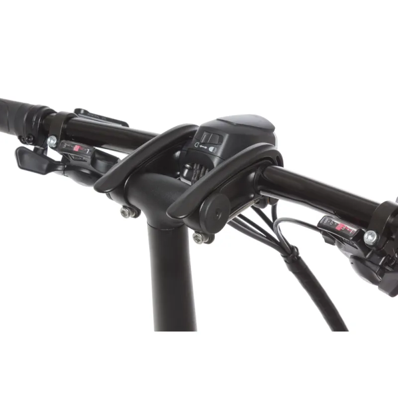 Tern Cargo Node 24w 2022 Folding Bike - Black