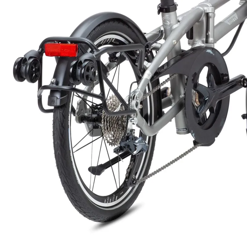 Tern BYB S11 20w 2022 Folding Bike - Silver