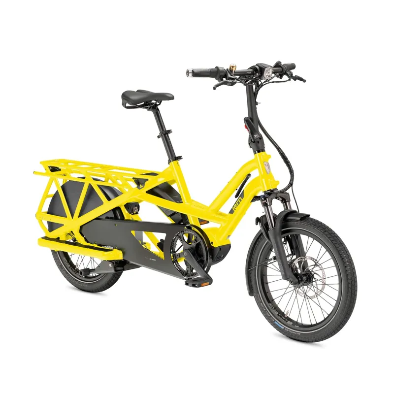 Tern GSD S00 Gen2 500wh Performance CX 2023 Electric Urban Bike ...