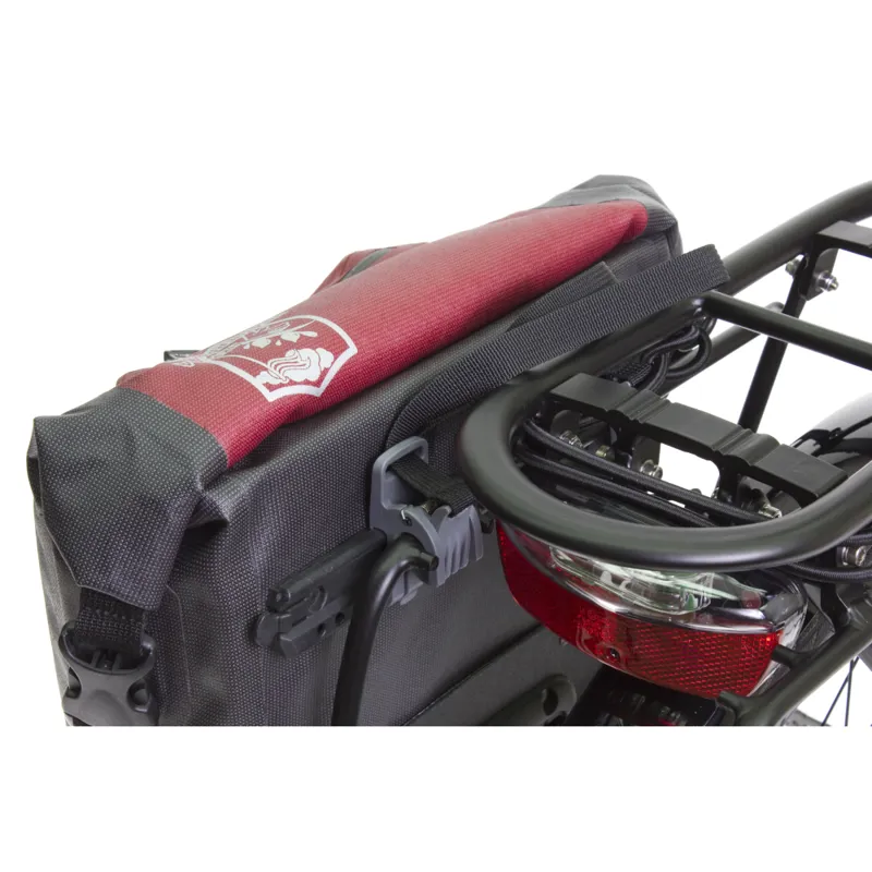 Tern Cargo Rear Pannier Rack - Black
