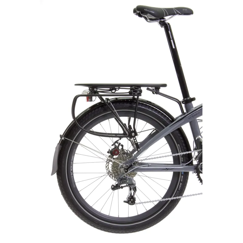Tern Cargo Rear Pannier Rack - Black