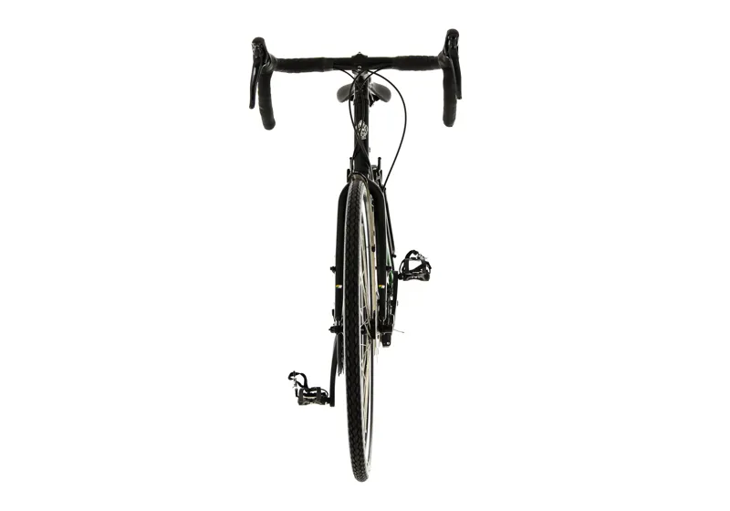 Dawes Ultra Galaxy 2020 Touring Bike Green Black
