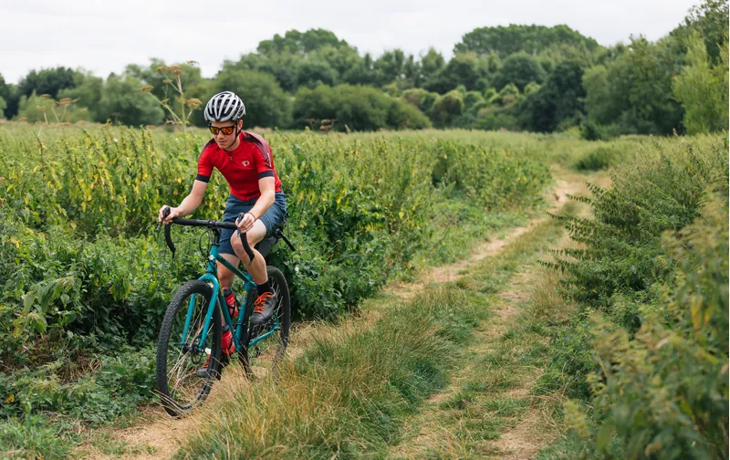 Genesis Vagabond 2019 Gravel Touring Bike - Teal