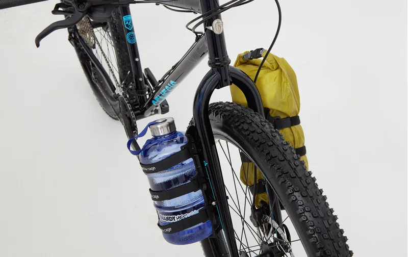 Genesis Longitude 27.5+ 2019 Hardtail Mountain Bike - Black