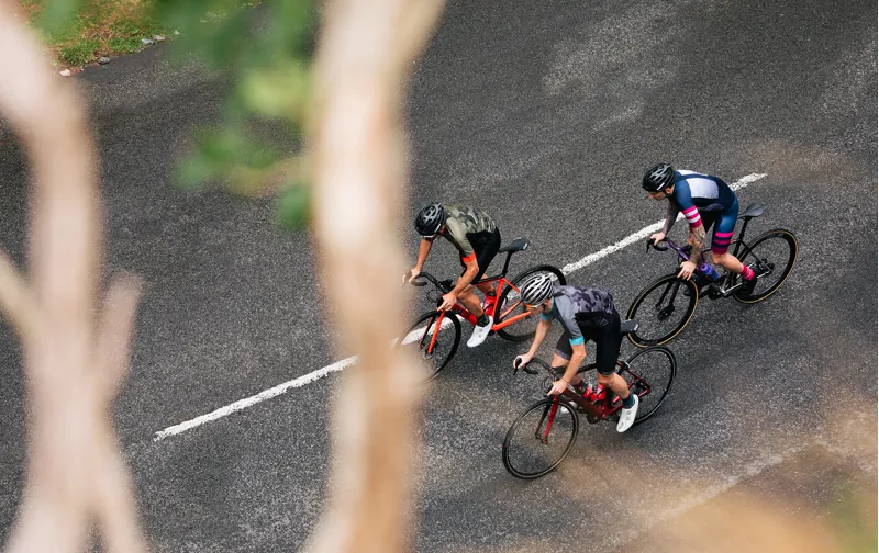 Genesis Zero 2019 Road Bike - Red