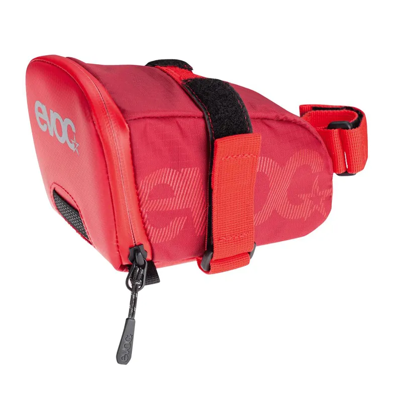 Evoc Saddle Bag Tour - Red/Ruby - Large